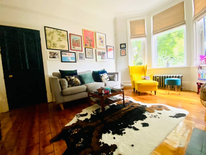 Loft Room 5 Min Mcr City Ctr  ( Old Trafford ) - Manchester