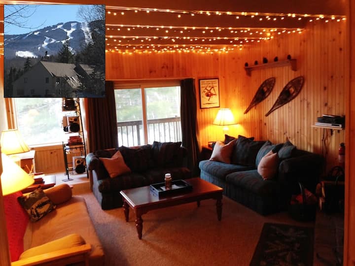 Killington 4 Bed/4 Bath Townhouse On Access Road - Killington, VT