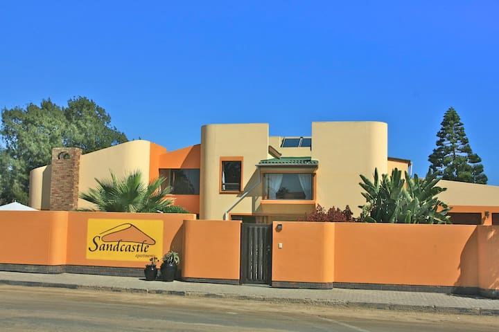 Entspanne Im Sandcastle Swakopmund - Namibia