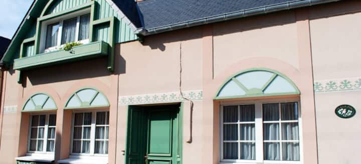 Ti Ker Zon à La Plage! - Saint-Malo