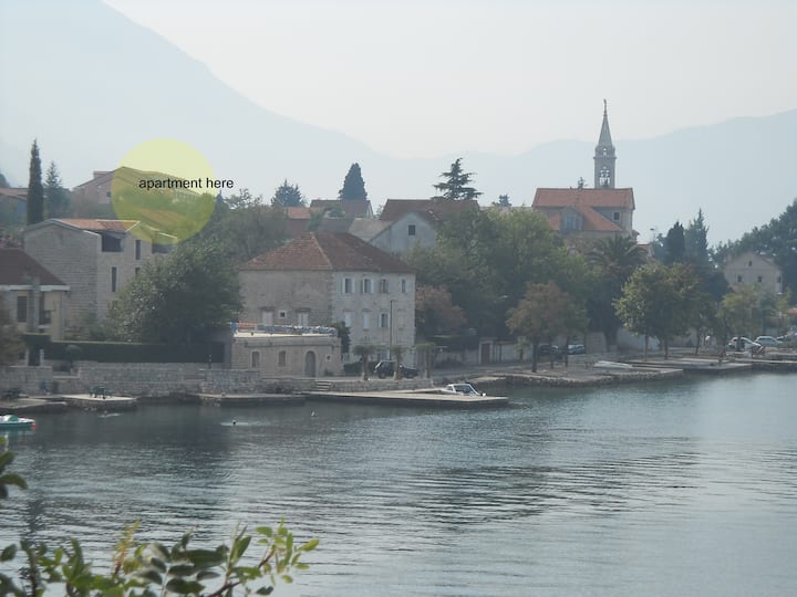 Comfortable Apartment For 4 Guests, To Beach 80 M - Montenegro