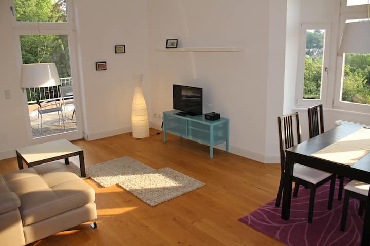 Ferienwohnung "Schladming" Am Park - Wetzlar