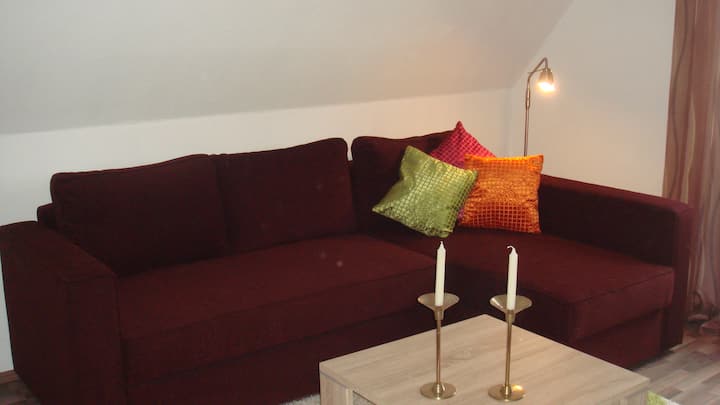 Flat Near Colonge Fair/ Airport - Lohmar