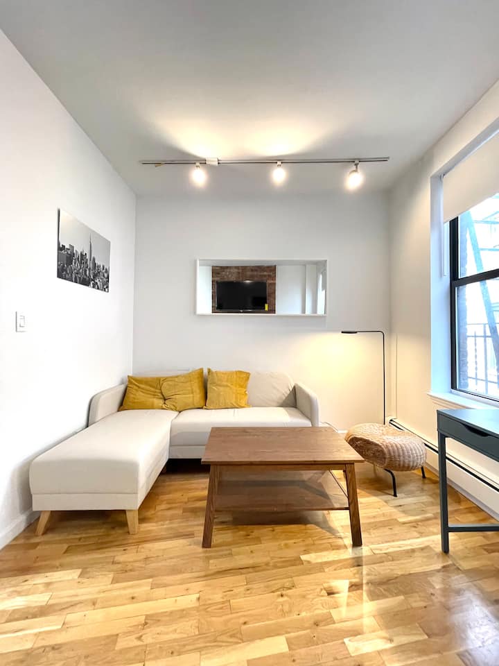 New, Clean- Fully Equipped 1-bedroom In Chelsea - Manhattan, NY