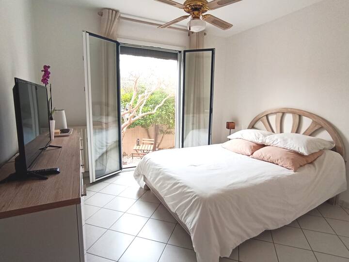Chambre "Chez Nous" - Villeneuve-lès-Maguelone
