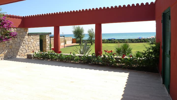 Beach House Via Monaco - Terracina