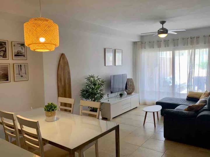 Apartamento Exclusivo Para Familias - Tarifa