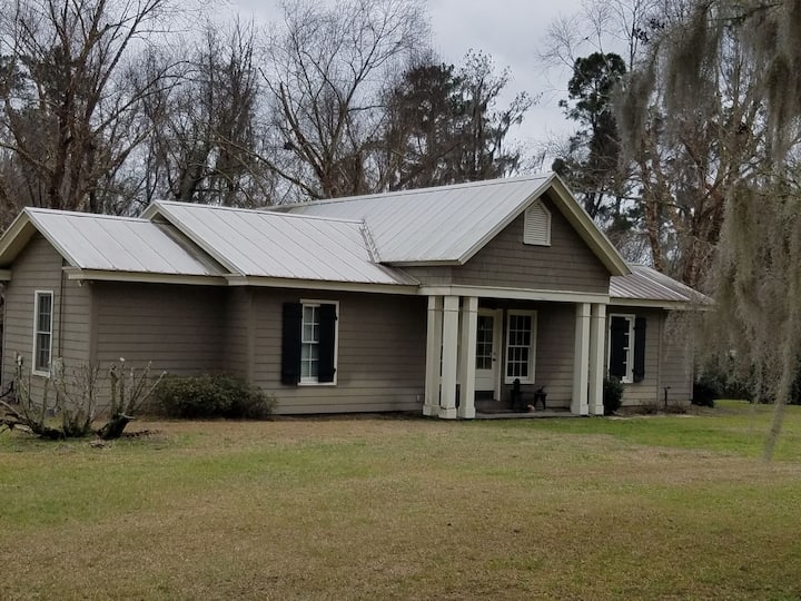 Cozy Guest House - Lakeland, GA