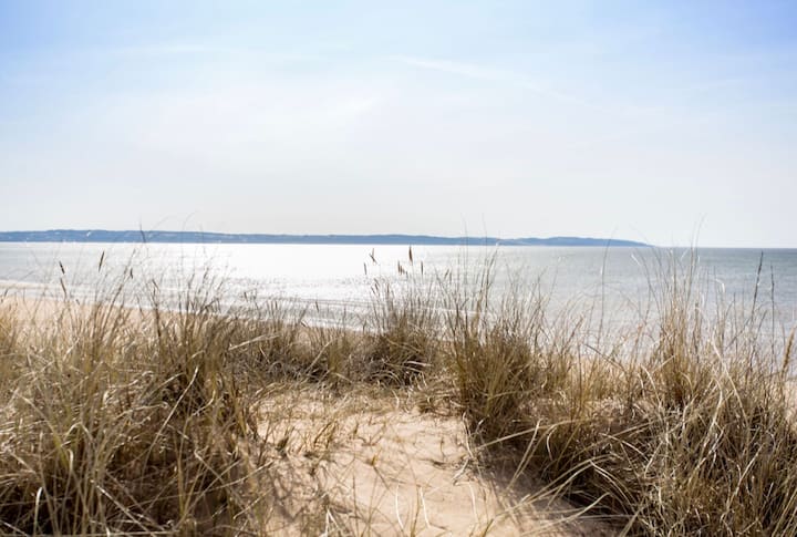 Mysig Dynstuga I Mellbystrand - Laholm