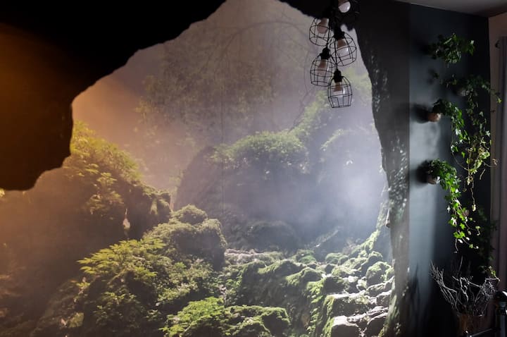 La Grotte Des Nutons - Paliseul