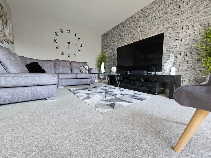 Room In The Lovely Part Of Rhyl - Abergele