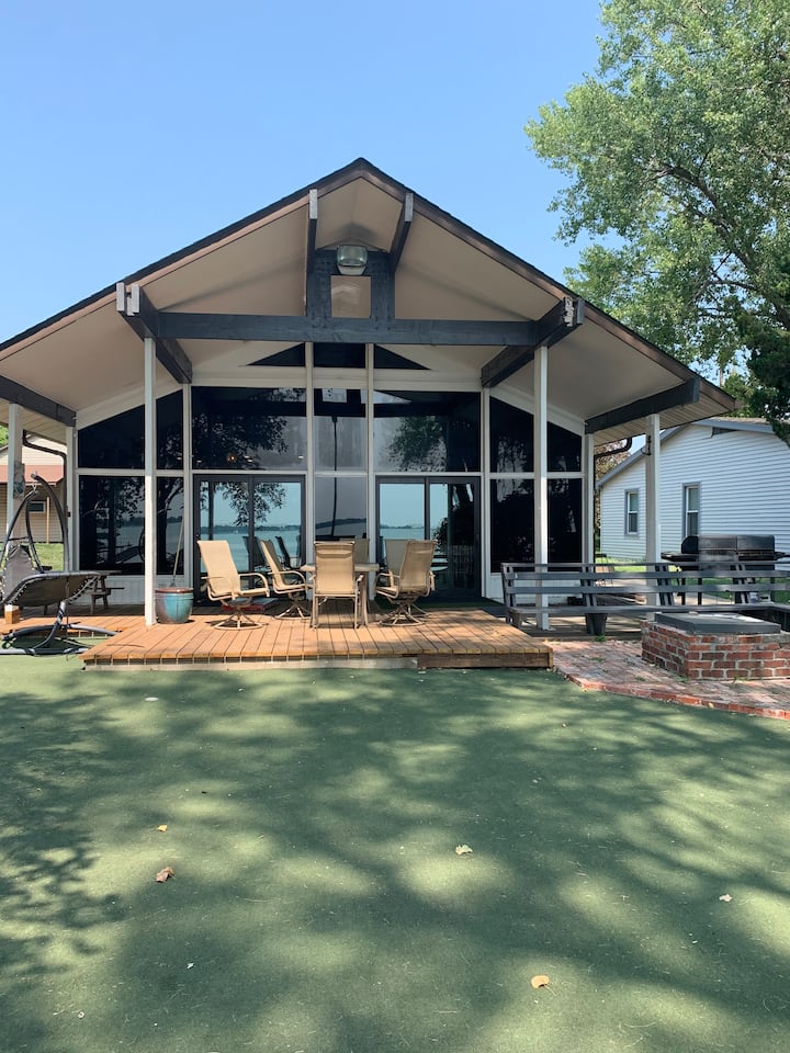 Johnson Lake Cabin Rentals | Cabins and More | Airbnb