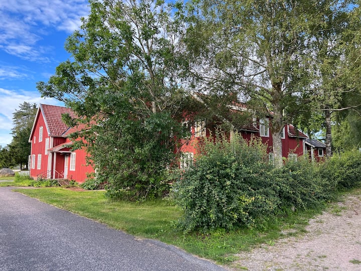B&b Gratis Parkering Nära Natur Och Skidbacke. - Ulricehamn