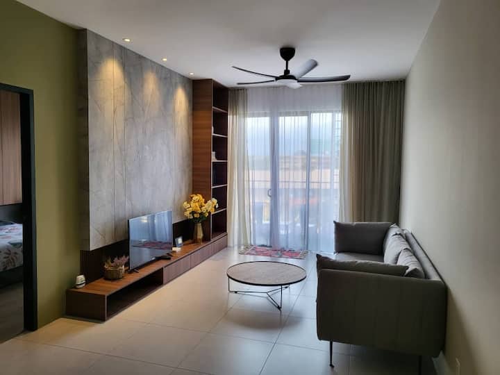Armadale Residence Cozy Home - Kuching
