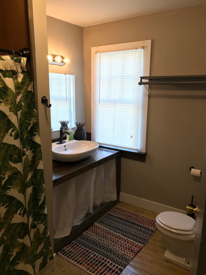 Rustic Downtown Apartment - Chattanooga - Chattanooga, TN