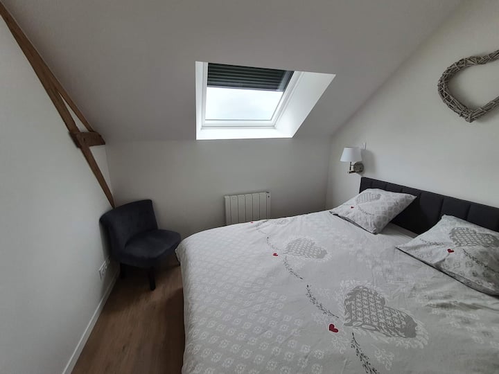 Gîte Cosy Au Cœur De La Campagne 15min De Rennes - Le Château du Pin