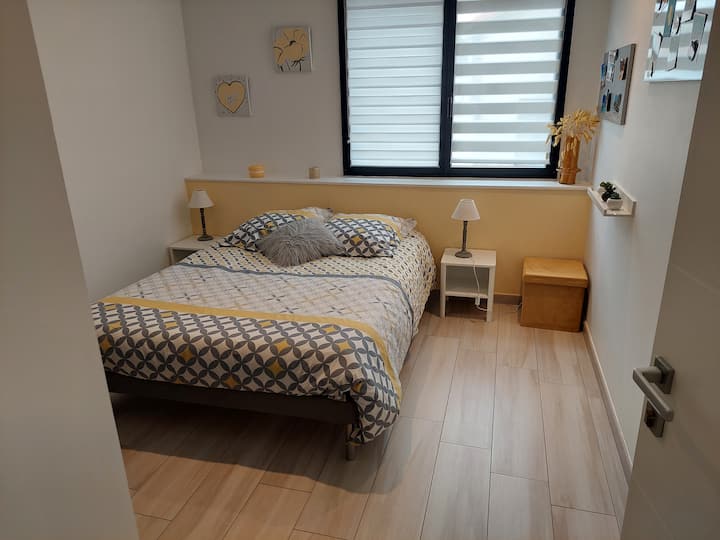 Petit Cocon , Garage Privatif Dispo Sur Demande - Boulogne-sur-Mer