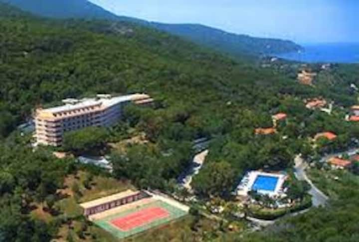 Casa Vacanze Residence Napoleon - Marina di Campo