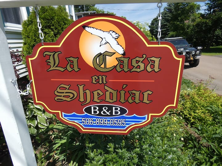 Lacasa En Shediac, Our Little Downtown Sanctuary - Shediac