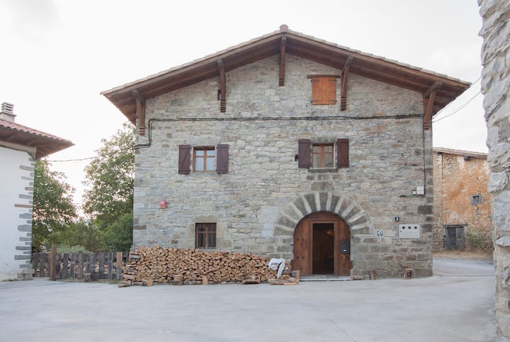 Casa Rural Ardantzena Siglo Xvi - Aoiz