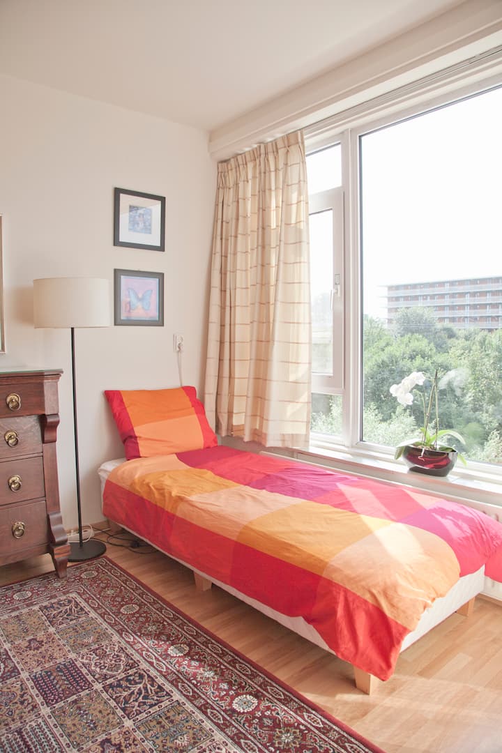 Beautiful And Spacious Room - Amsterdam