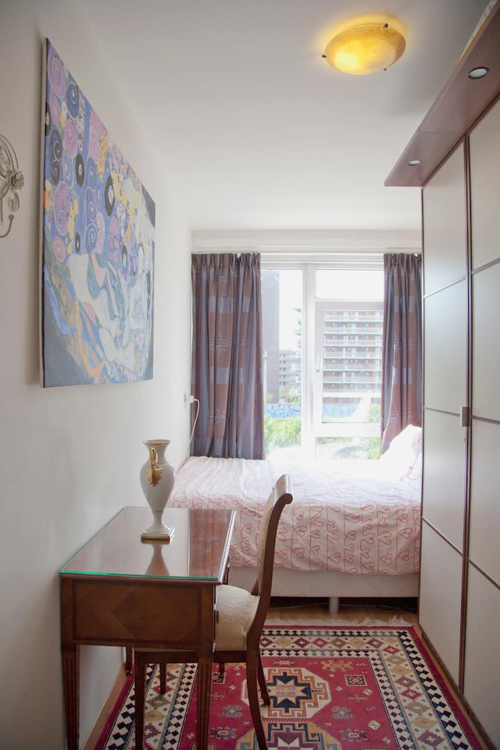 Nice And Cozy Room Offered In Amsterdam - Amstelveen