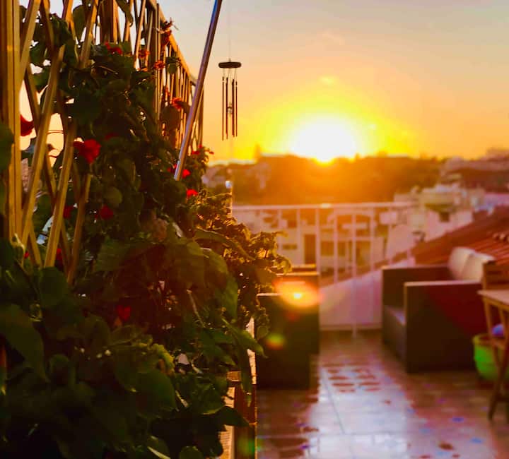 Eddie Rooftop Lisbon Center - Santa Maria dos Olivais