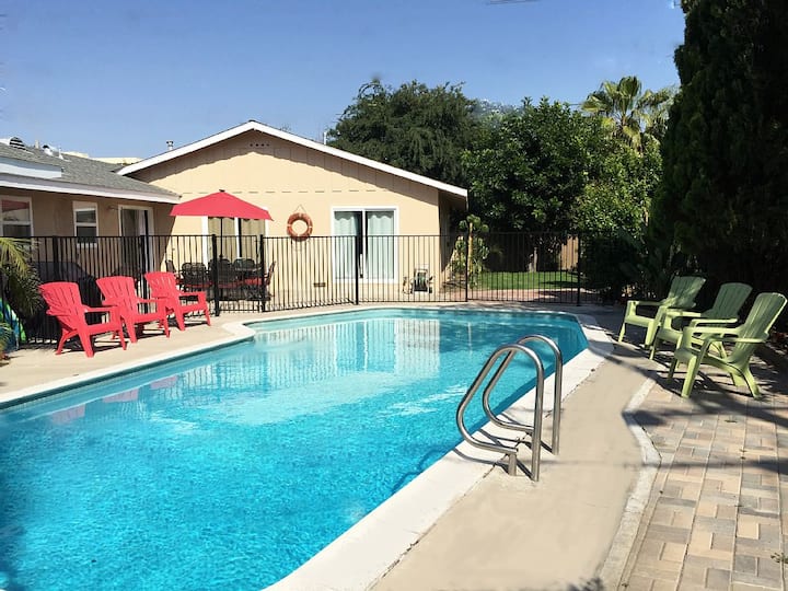 Magicwayvillas+paradise Pier Home - Across Disney* - Anaheim