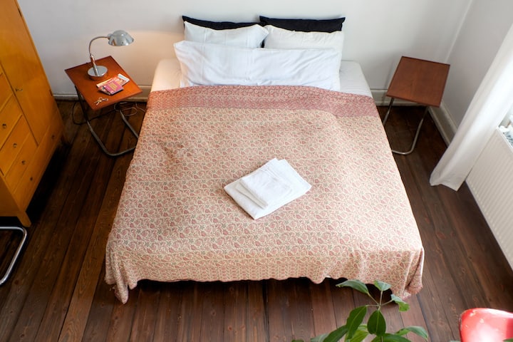 A Cosy Private Room Close To Center -Next To Metro - Kopenhagen
