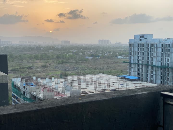Entire 2 Bhk With View - Kalyan