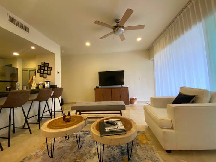 Appartement Vue Sur La Baie | Puerto Aventuras - Puerto Aventuras