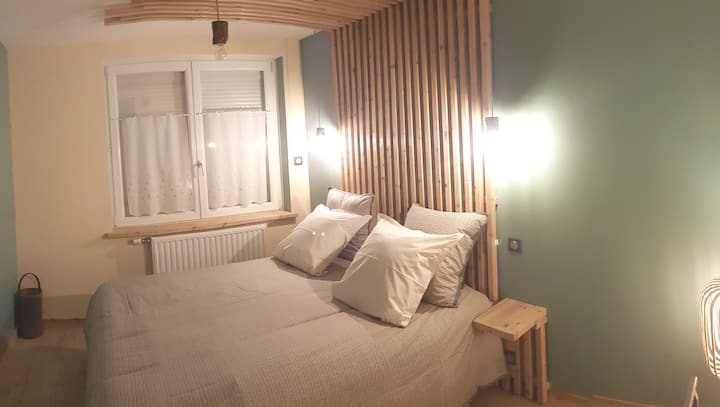 Chez Philomène, Centre Ville De Gérardmer - Lac de Gérardmer