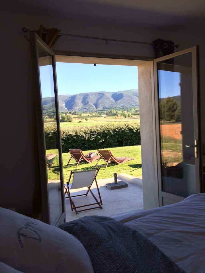 Jolie Location à Bonnieux-luberon-proche Lavandes - Bonnieux