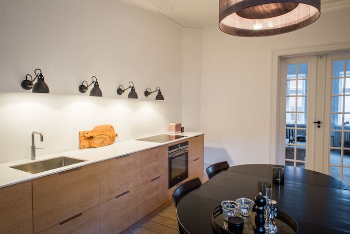 110 M2 In Exclusive Inner ØSterbro - 