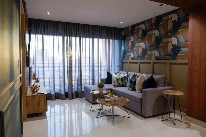 Center City Apartment | City View | Pool | Gym - Santo Domingo