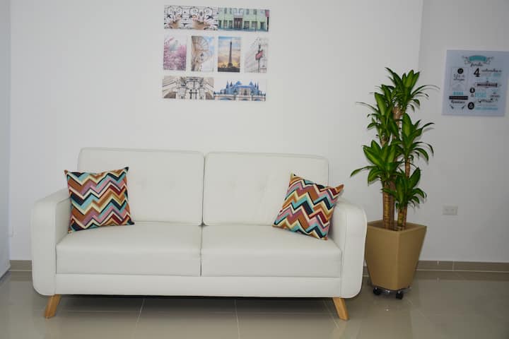 Confortable Apartamento - Neiva