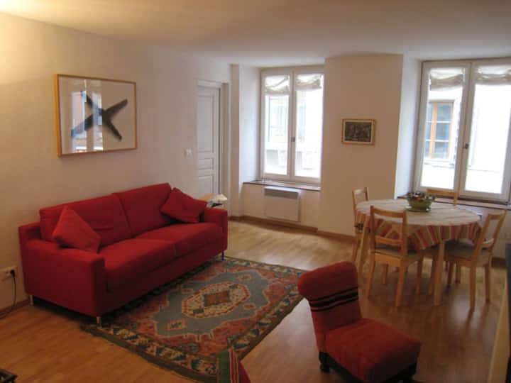 T3 Appartamento Briançon - Vauban - Briançon