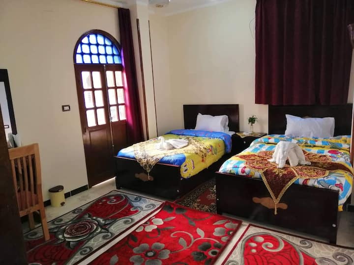 Sunflower Guest House Luxor West Bank - Luxor
