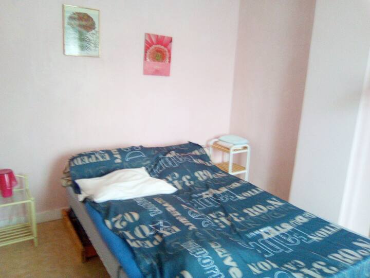 Calme, Sécurité, Espace/rdc Avec Cour Et éTage - Moeskroen