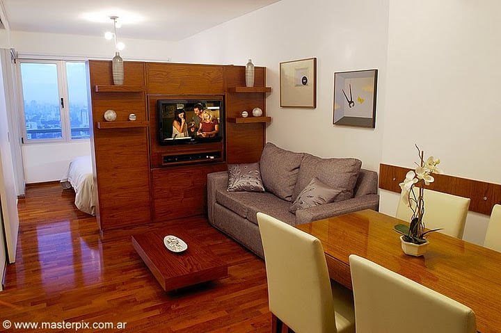 Amazing View - Great Studio - Balcony - Buenos Aires