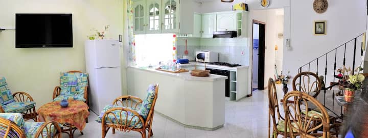 Luxury Villas 175m (2min Walk) From Beach - 모리셔스
