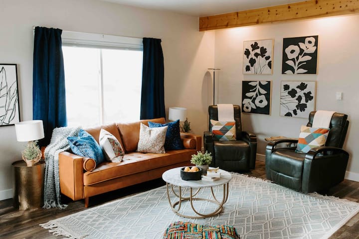 Bougie Bv Bungalow W Mtn Views - Str-122 - Buena Vista, CO