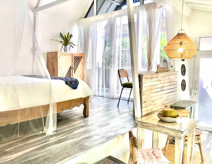 Ubud Bright Private Villa With Kitchen & Garden - Australië