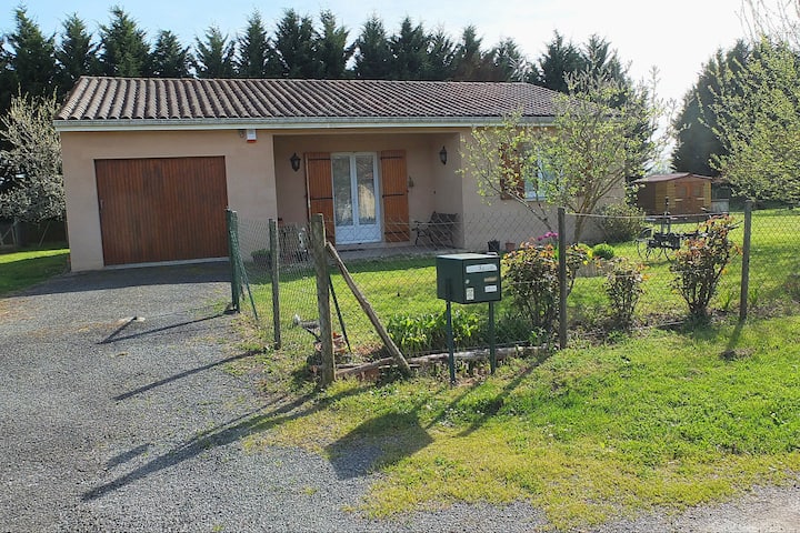 Maison Meublée Proche De Périgueux - Dordogne