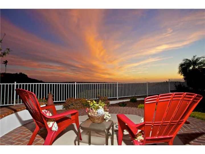 I See The Sea! Enjoy Private Villa - Vista, CA
