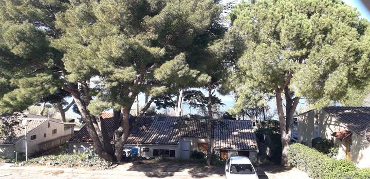 Au Soleil, Près De L'étang, 12, Idéal Curiste - Loupian