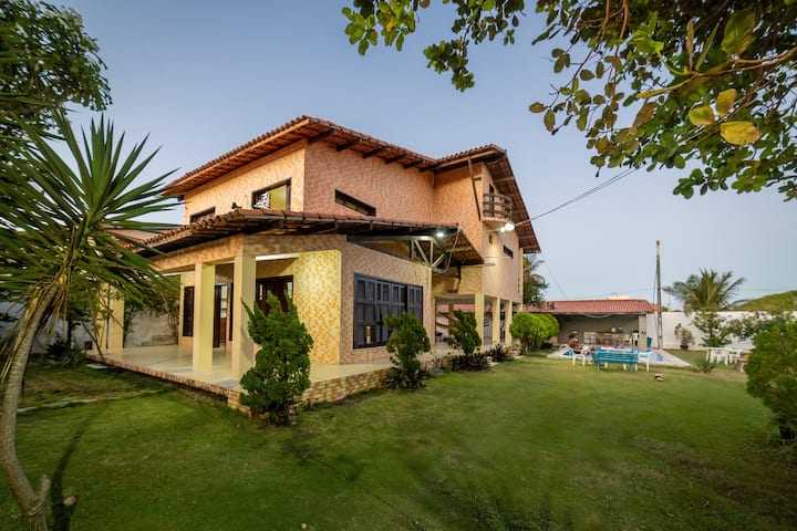 Casa No Porto Das Dunas, A Praia Do Beach Park. - Aquiraz