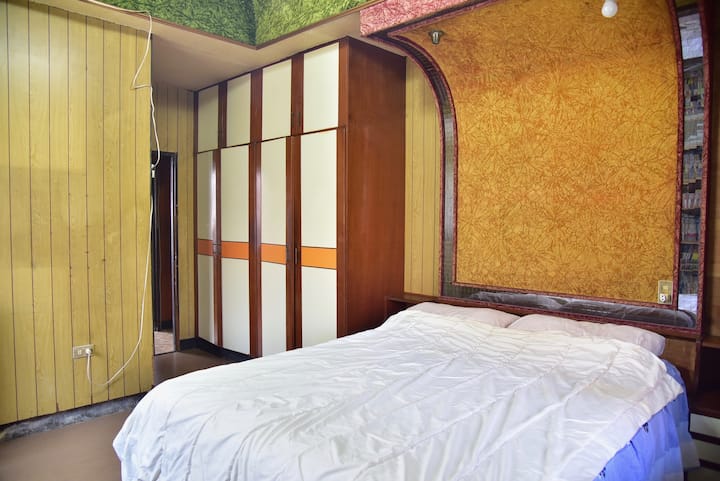 Grandpa's Place Near Xingpu Mrt. 13 Min To Ximan. - Taipei