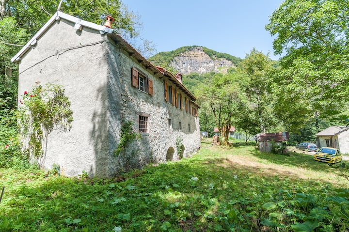 The Mill Of Riana - Cerreto Laghi