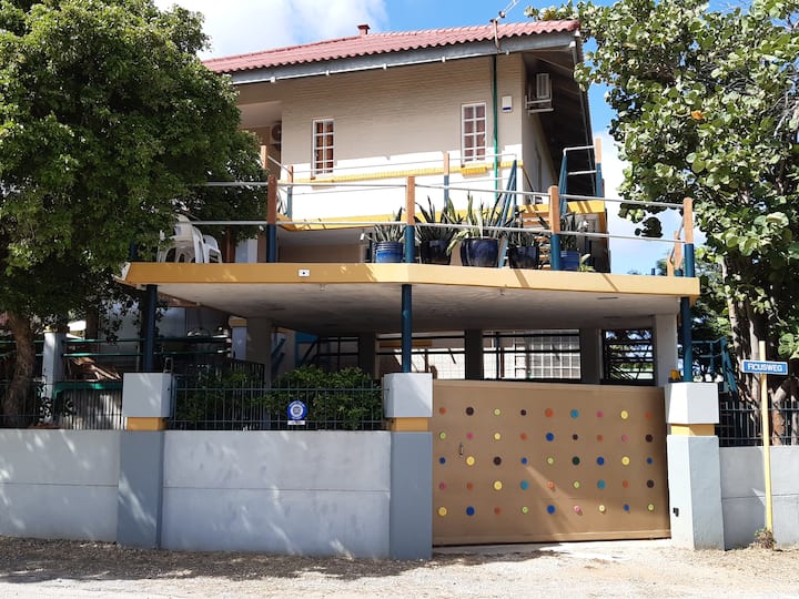 Casa Mango Upperhouse, Tropical Tale - Curaçao